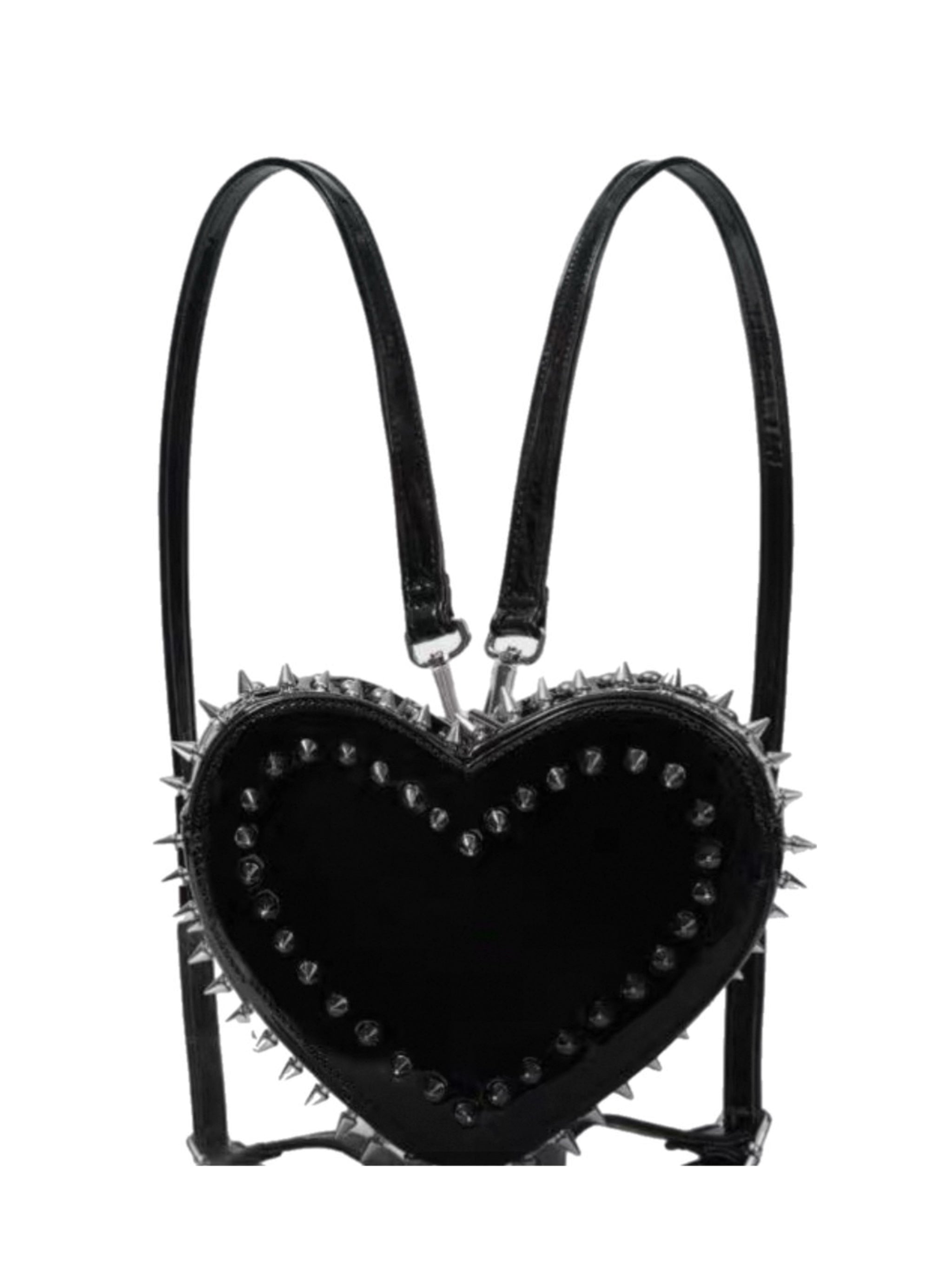 Spikey Heart Backpack